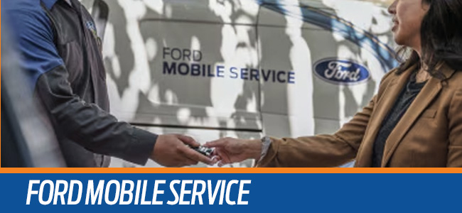 Why Buy From Anderson Ford in Anderson, SC, Serving Clemson & Belton