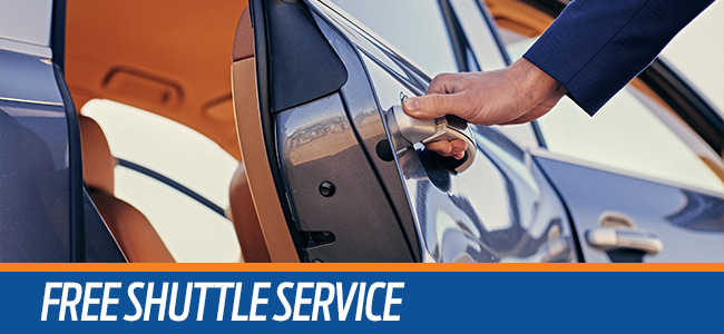 Why Buy From Anderson Ford in Anderson, SC, Serving Clemson & Belton