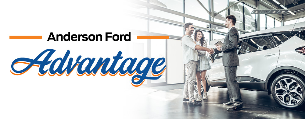 Why Buy From Anderson Ford in Anderson, SC, Serving Clemson & Belton