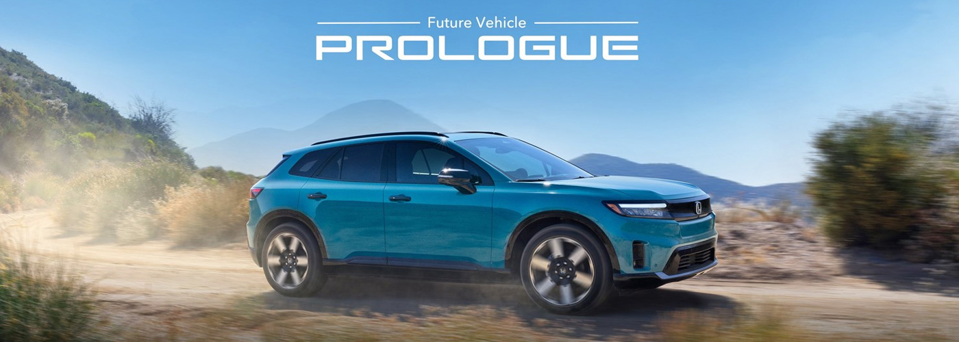 2024 Honda Prologue Preorder Greenacres FL | Braman Honda of Palm Beach