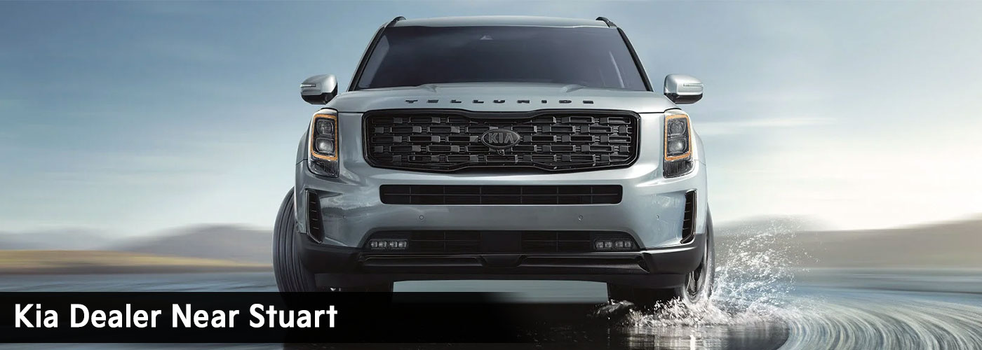 Kia Dealer Near Stuart, FL | Bev Smith Kia in Fort Pierce