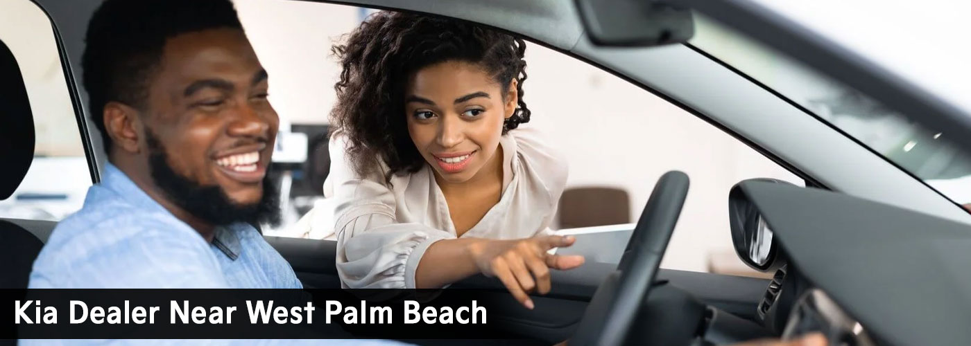 Kia Dealer Near West Palm Beach, FL | Bev Smith Kia in Fort Pierce