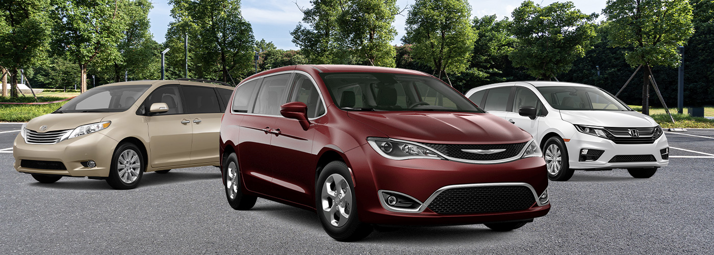 Used Minivans for Sale in Daphne, AL, Near Mobile, Spanish Fort, & Foley