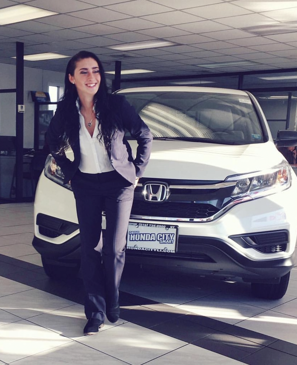 Exclusive Specials for First Responders | Honda City