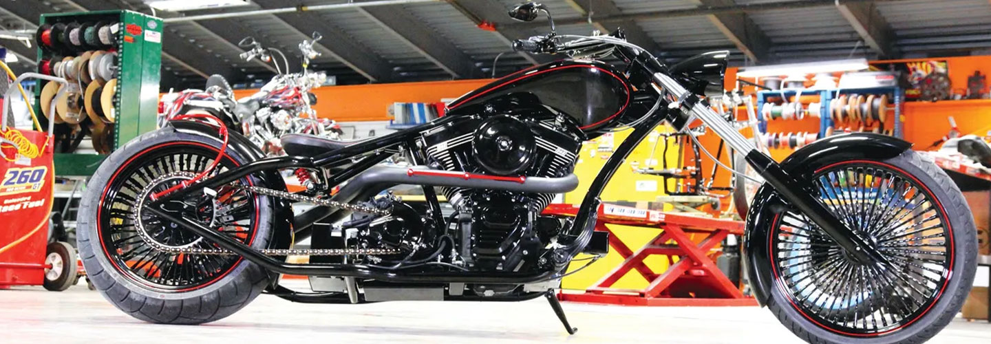 Used Orange County Choppers for Sale in Doral & Coral Gables FL, Near Miami