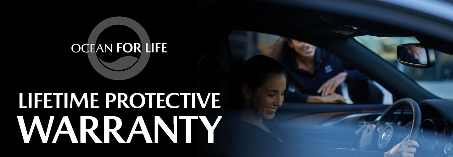 OCEAN LIFETIME PROTECTIVE WARRANTY MIAMI FL | Ocean Mazda West Kendall