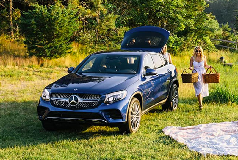 Lease or Finance Your New Mercedes-Benz in Fort Walton Beach, FL