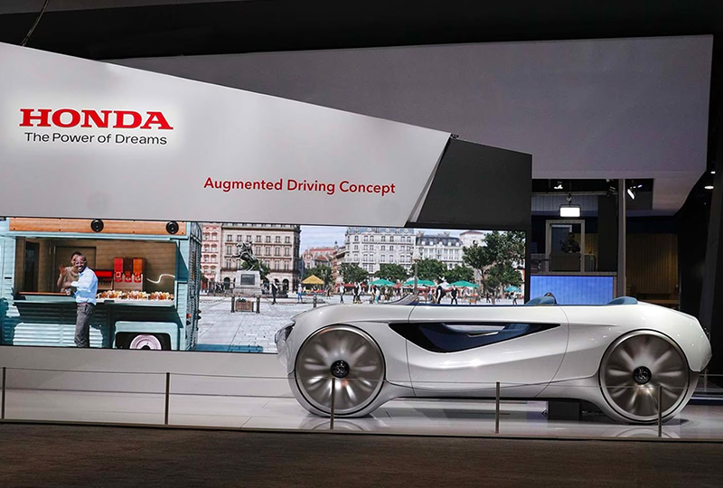 Honda Innovation St. Charles, IL - McGrath Honda of St. Charles