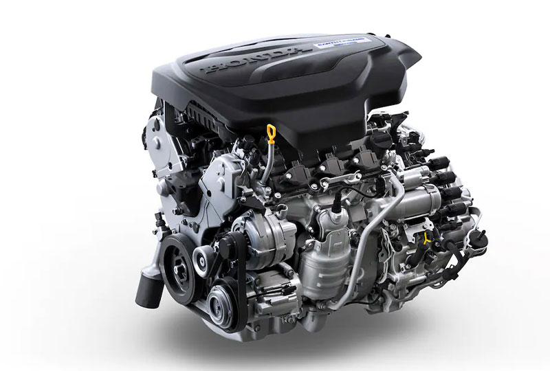 Learn More About Honda Rugged Capability