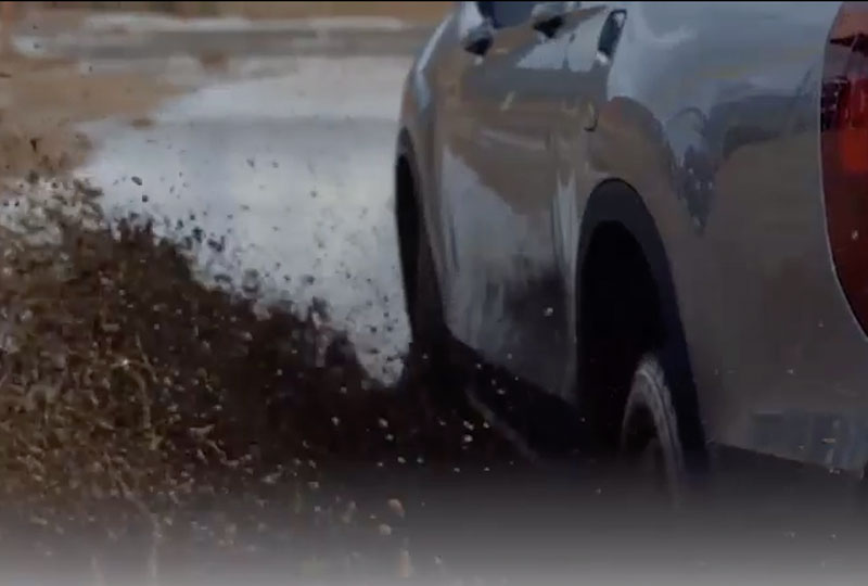 Learn More About Honda Rugged Capability