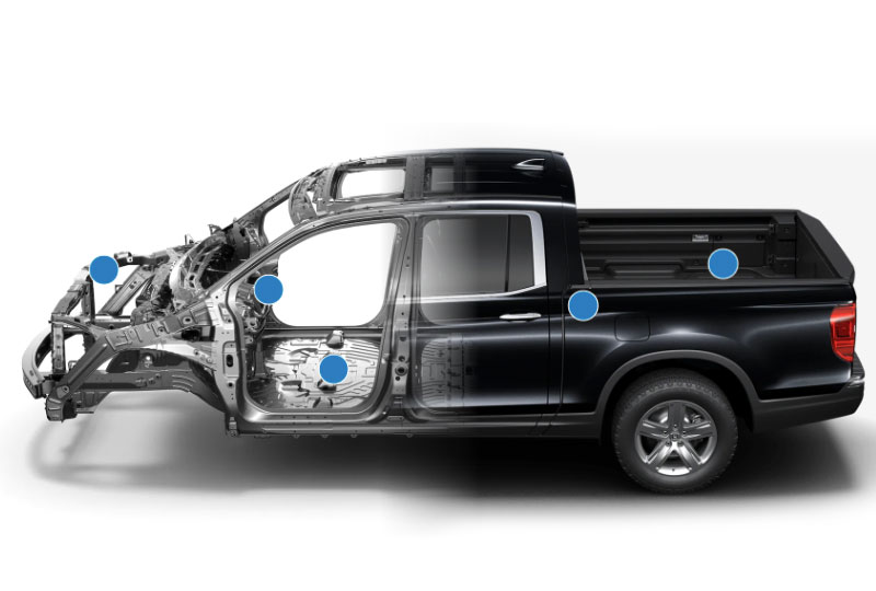 Learn More About Honda Rugged Capability