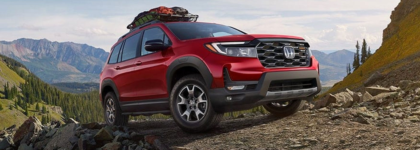 Learn More About Honda Rugged Capability