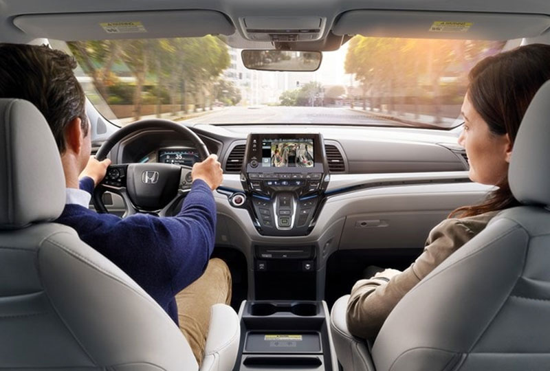 Honda Car Safety Technology and Features