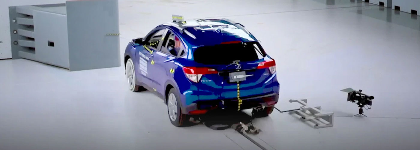 Honda Car Safety Technology and Features