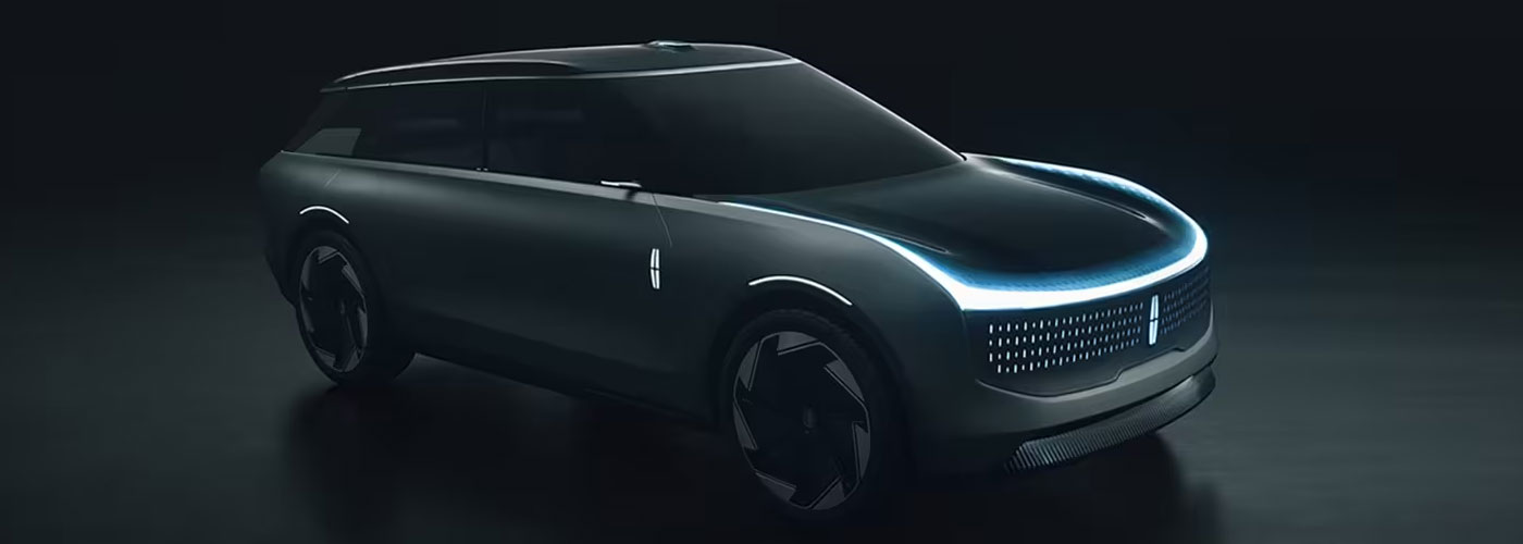 Lincoln Model L100 Concept Vehicle in West Palm Beach, FL, Near Palm ...