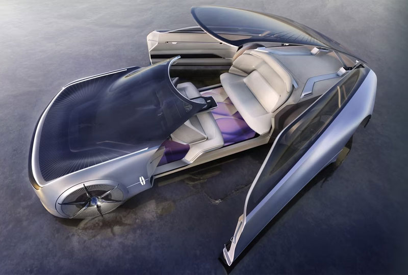 Lincoln Model L100 Concept Vehicle in West Palm Beach, FL, Near Palm ...