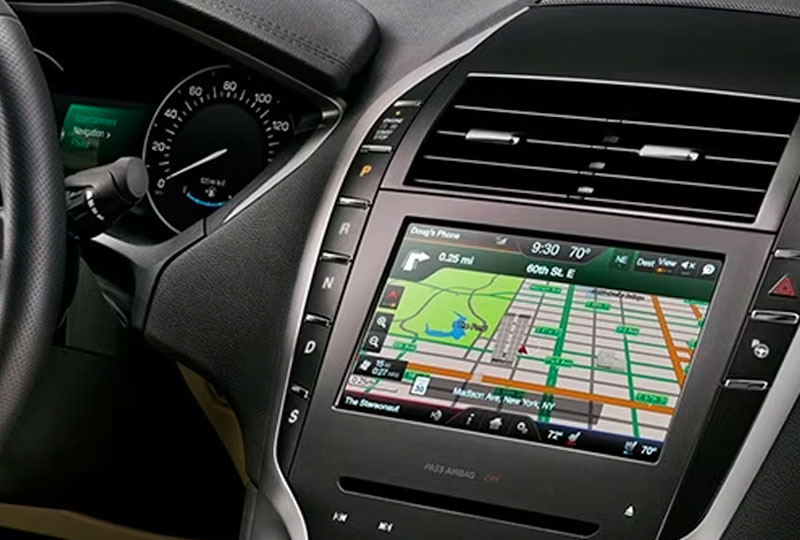 Lincoln SYNC® Technology in West Palm Beach, FL, Near Palm Beach Gardens