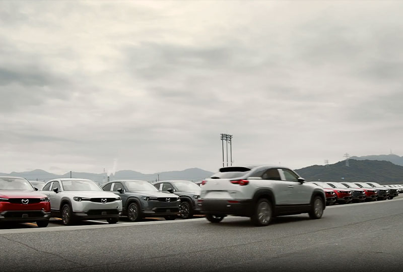 Mazda Innovation for the Environment in Fort Walton Beach Near Niceville