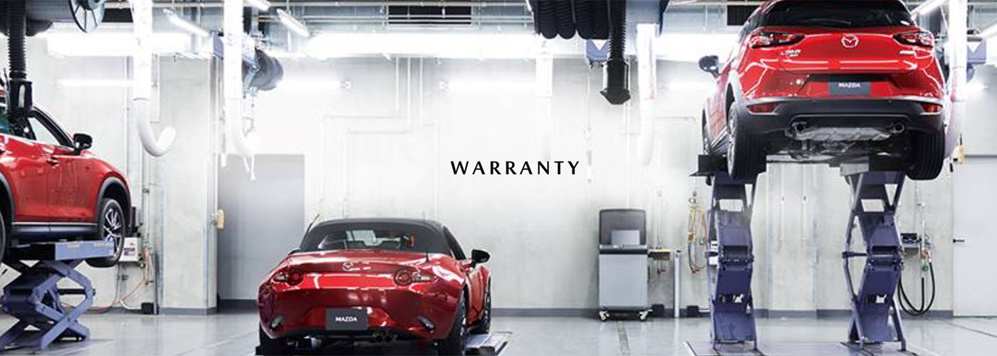 Mazda Warranty in Doral, FL, Near Hialeah and Miami