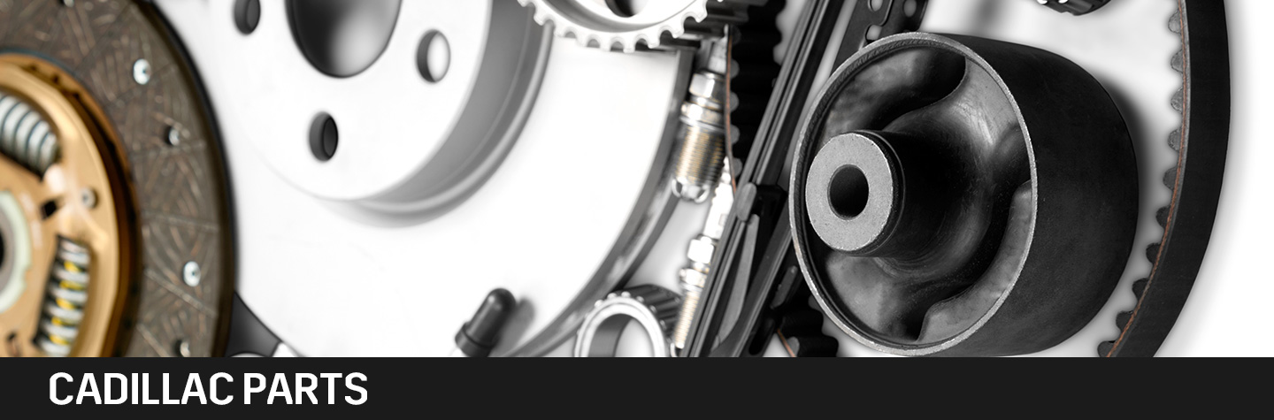 Genuine Cadillac Parts in Cocoa, FL, Near North Melbourne (Viera ...