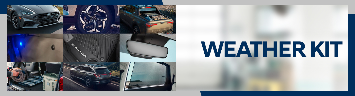 Hyundai Severe Weather Kit in Miami Gardens, FL, Near Hollywood, Miami ...