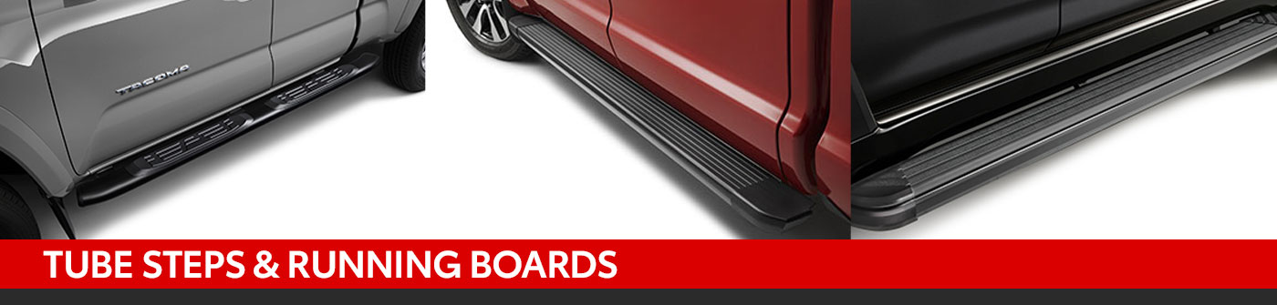 Toyota Tube Steps & Running Boards in Lumberton, NC, Serving Allenton ...
