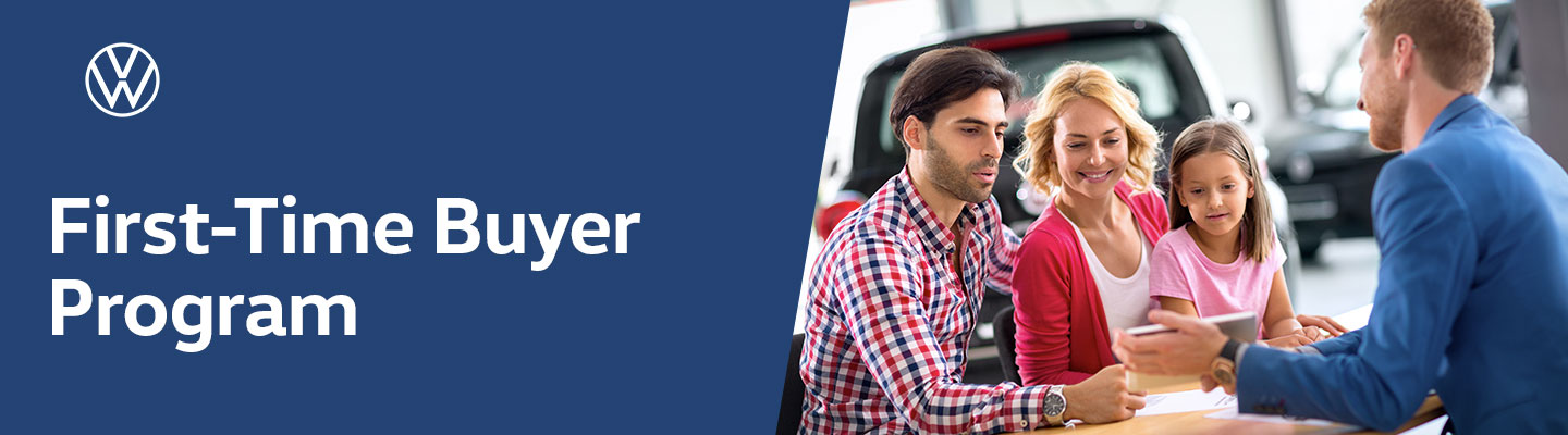 Volkswagen First-Time Buyer Program in Summit, NJ, Near Livingston ...