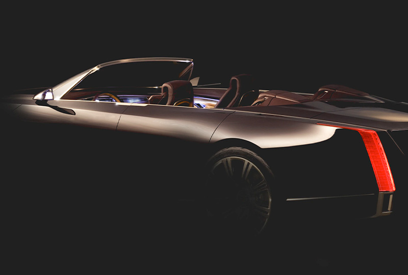 Cadillac Ciel Concept at Holman Cadillac