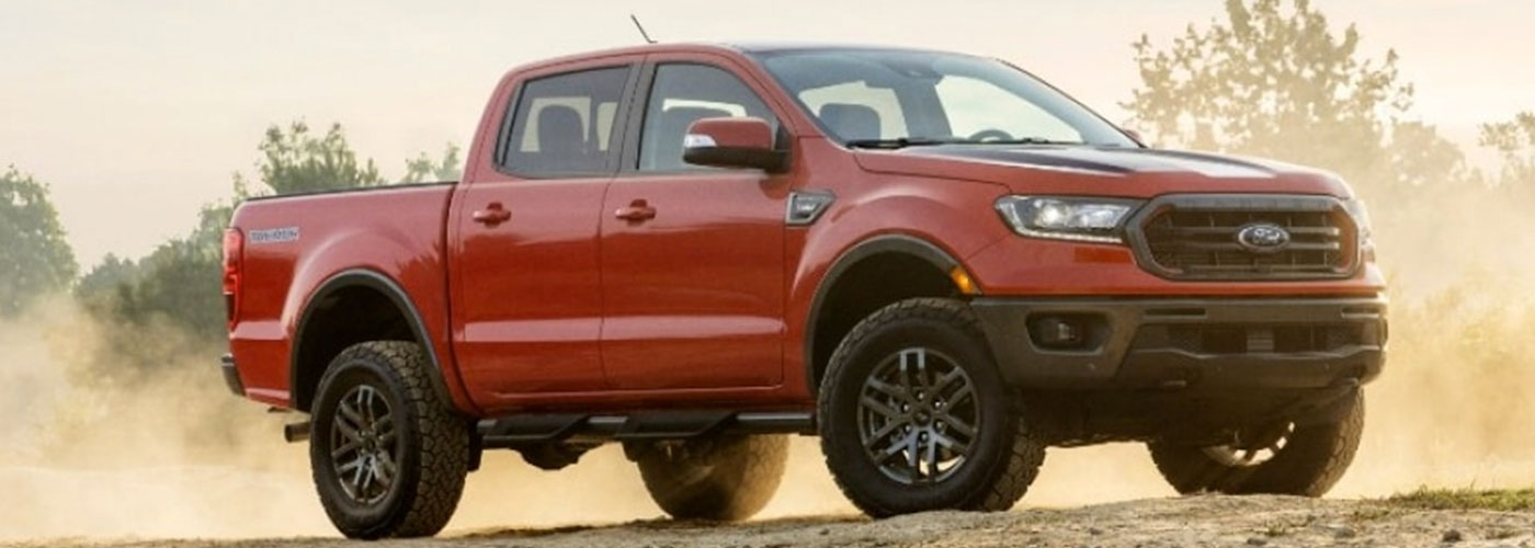 Ford Ranger Tremor Off-Road Package