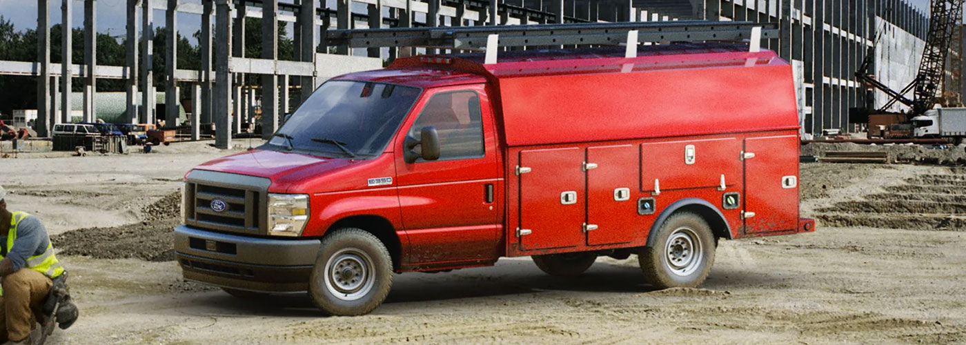 2023 Ford E-Series Cutaway for Sale in Anderson, SC, Near Seneca ...