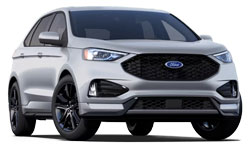 2023 Ford Edge ST for Sale in Anderson, SC, Near Seneca, Easley ...