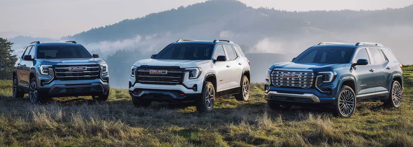 2026 GMC Terrain AT4 for Sale in Detroit, MI, Near Grosse Pointe