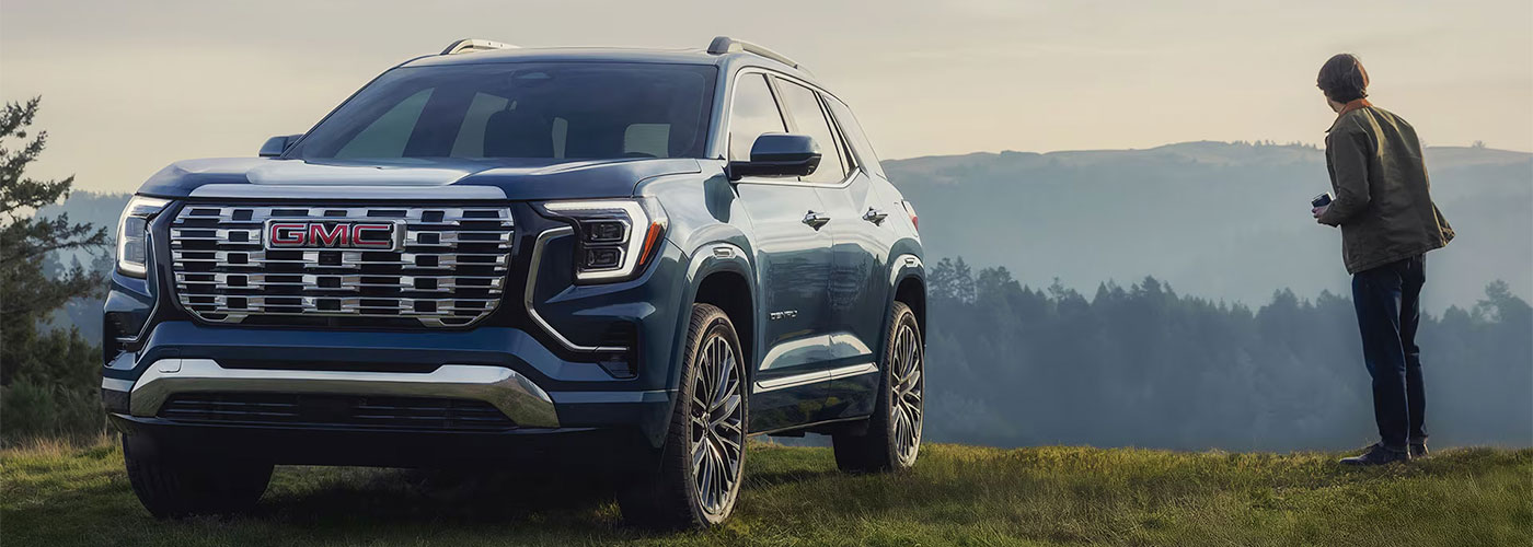 2026 GMC Terrain Denali for Sale in Detroit, MI, Near Grosse Pointe