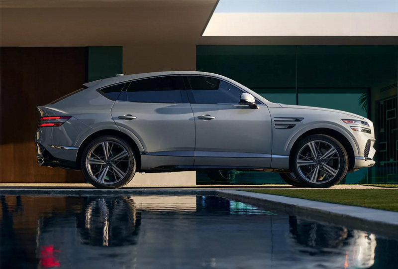 2026 Genesis GV80 Coupe for Sale in Daphne, AL, Near Mobile