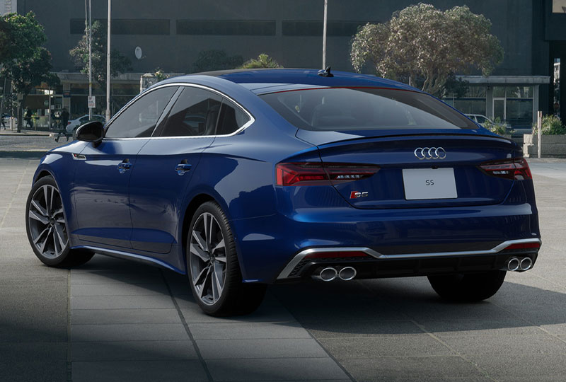 2023 Audi S5 Sportback for Sale in Morton Grove, IL, Close to Lincoln Park & Glenview