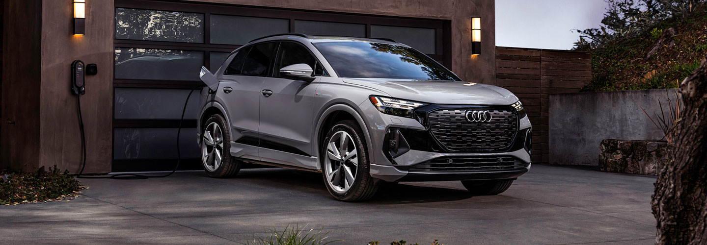 2024 Audi Q4 e tron for Sale in Morton Grove IL Close to Lincoln Park Glenview