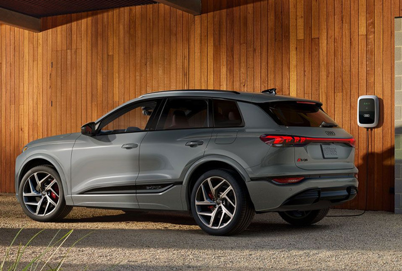 2025 Audi SQ6 e-tron Coming Soon to Morton Grove, IL, Near Lincoln Park & Glenview
