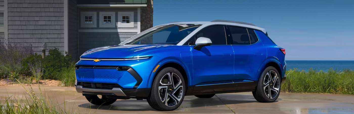 2024 Chevrolet Equinox EV for Sale in Lexington, SC, Close to Columbia & Irmo | Herndon ...