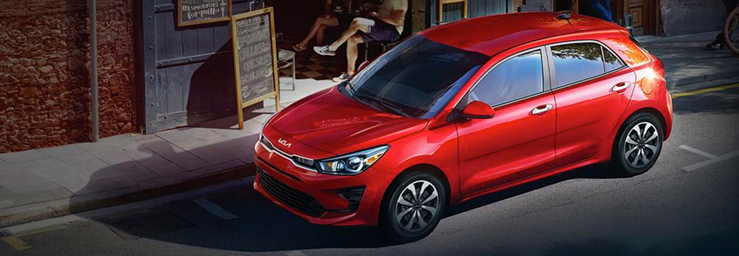 2023 Kia Rio 5-Door for Sale in Macon, GA, Near Warner Robins & Forsyth