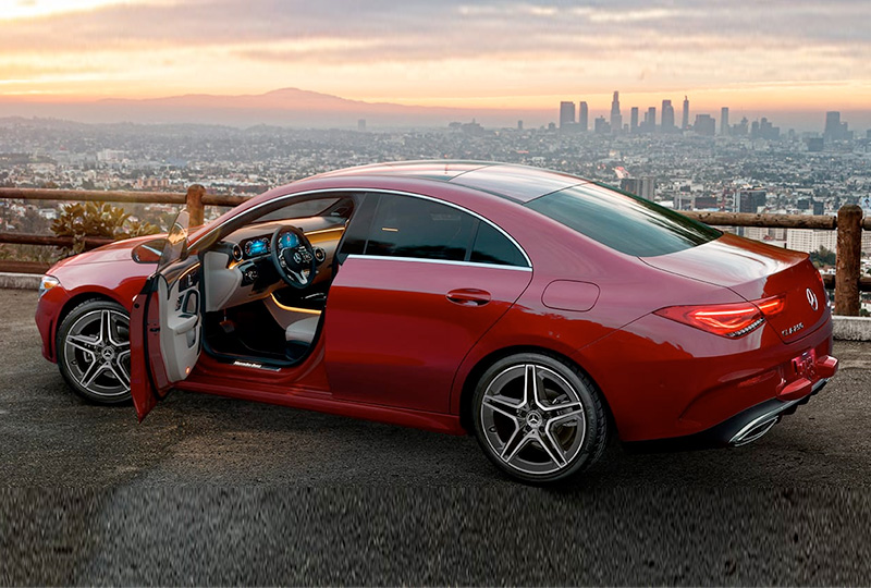 2021 Mercedes-Benz CLA Coupe for Sale in Fort Walton Beach, FL