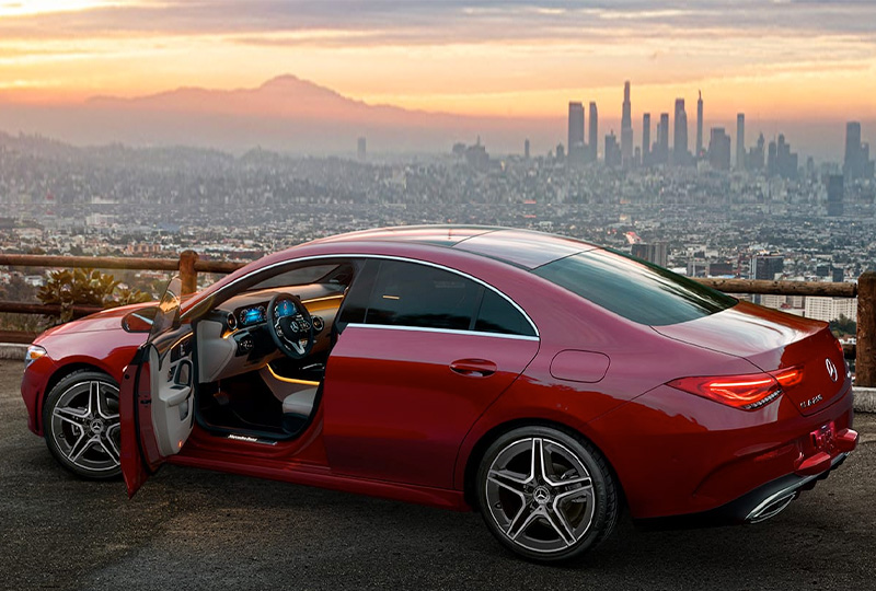 The 2022 Mercedes-Benz CLA 250 for Sale in Fort Walton Beach, FL