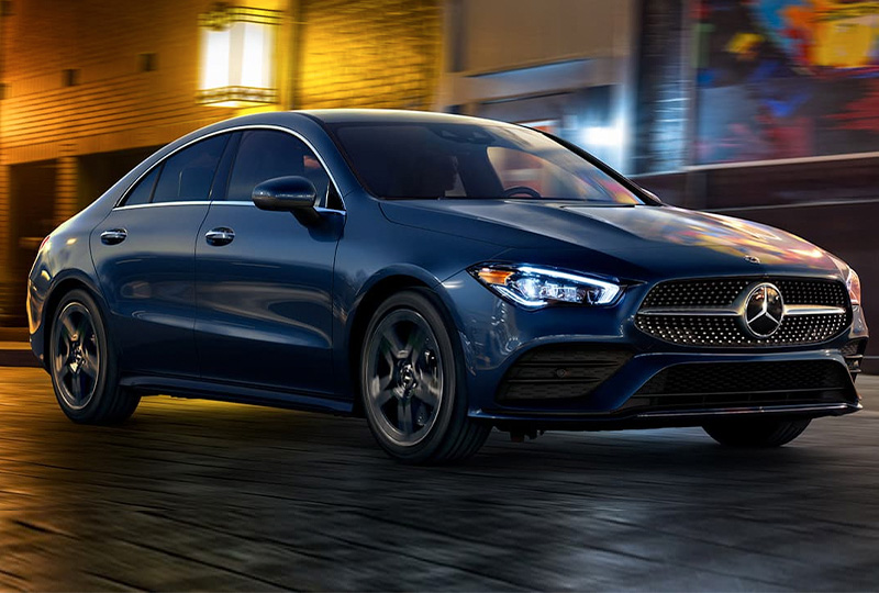 The 2022 Mercedes-Benz CLA 250 for Sale in Fort Walton Beach, FL