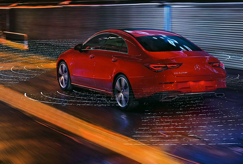 The 2022 Mercedes-Benz CLA 250 for Sale in Fort Walton Beach, FL
