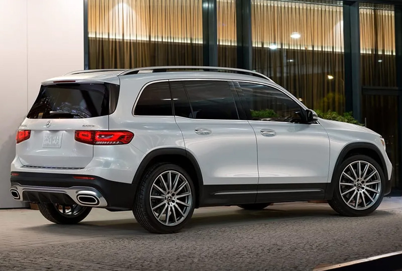 2024 Mercedes-Benz GLB Coming Soon to Fort Walton Beach, FL