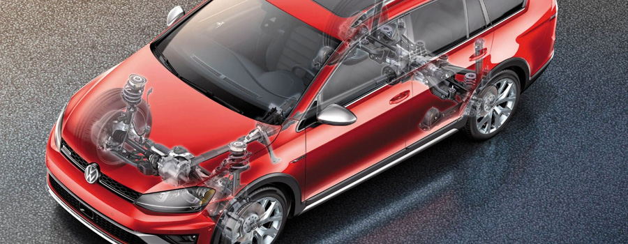 2017 Volkswagen Golf Alltrack in Birmingham, AL at Serra Volkswagen