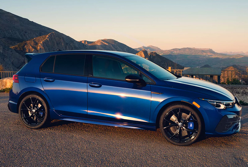 2023 Volkswagen Golf R for Sale in Summit, NJ, Near Livingston, Chatham ...