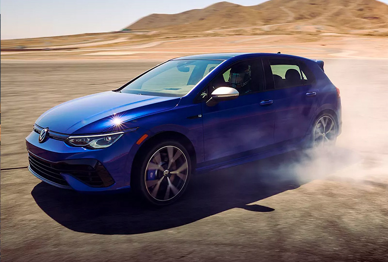 2023 Volkswagen Golf R for Sale in Summit, NJ, Near Livingston, Chatham ...